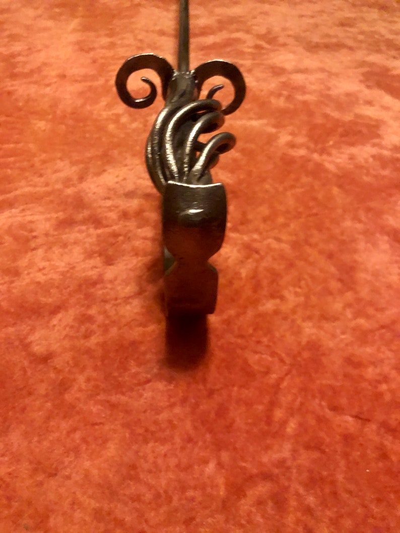 Fire Poker Sword Hand Forged Poker Pirate Sword Cutlass Rapier - Etsy