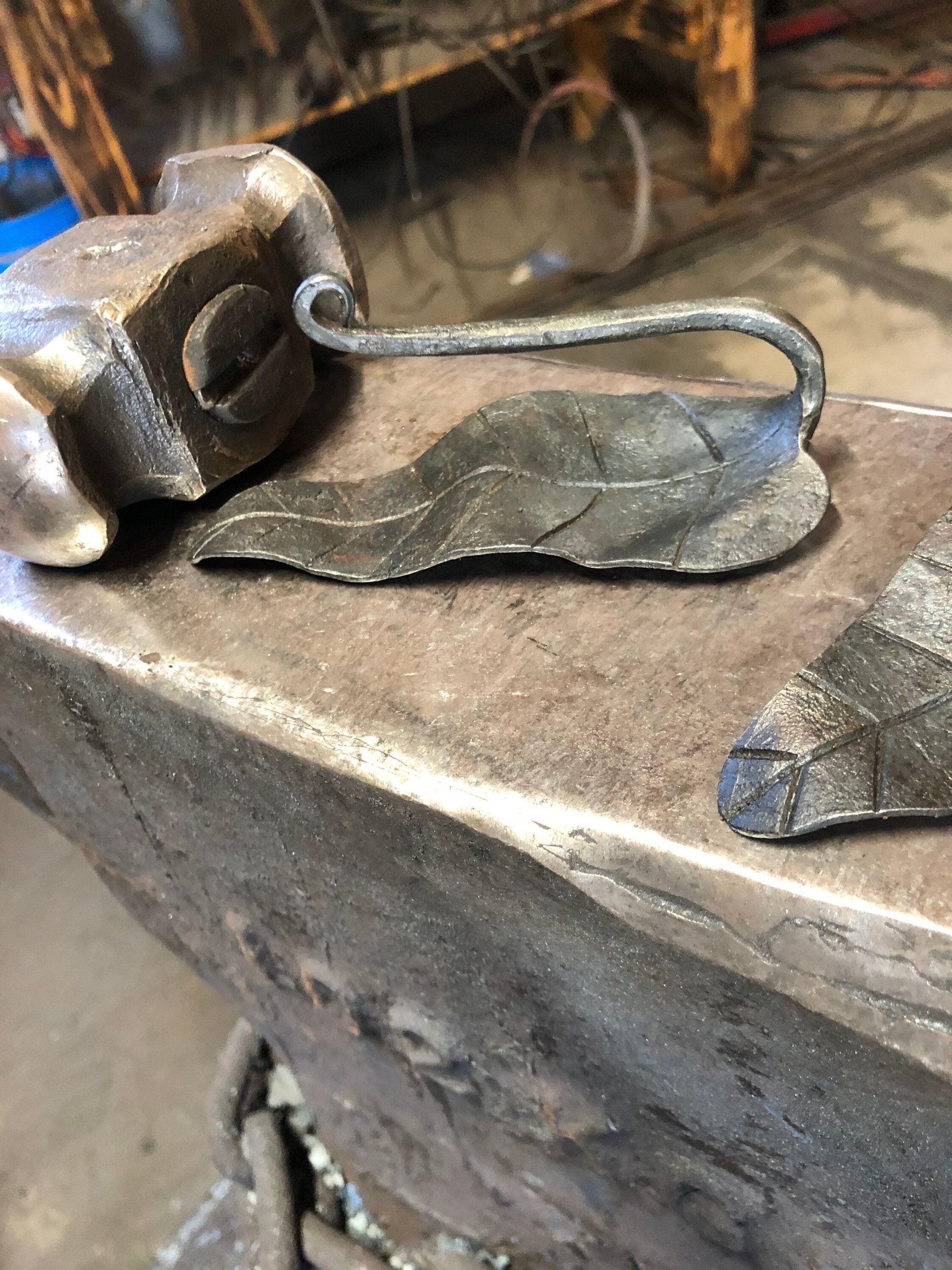 Blacksmith Metal Art