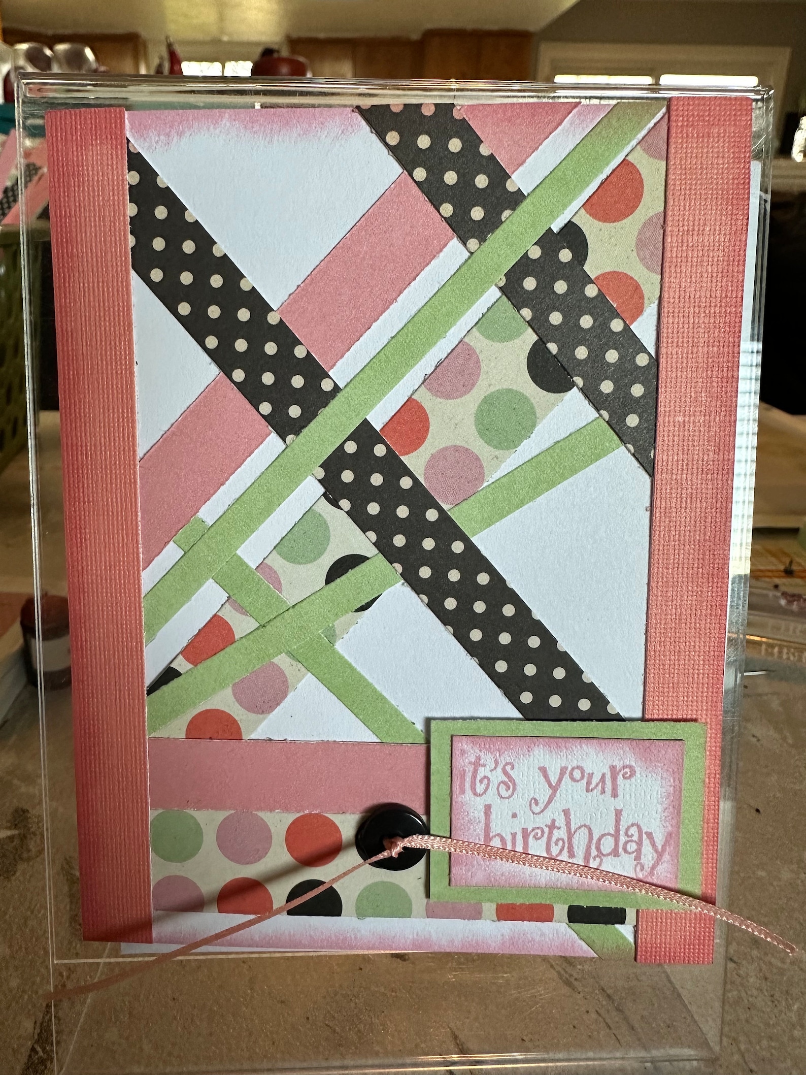 Birthday Card Etsy
