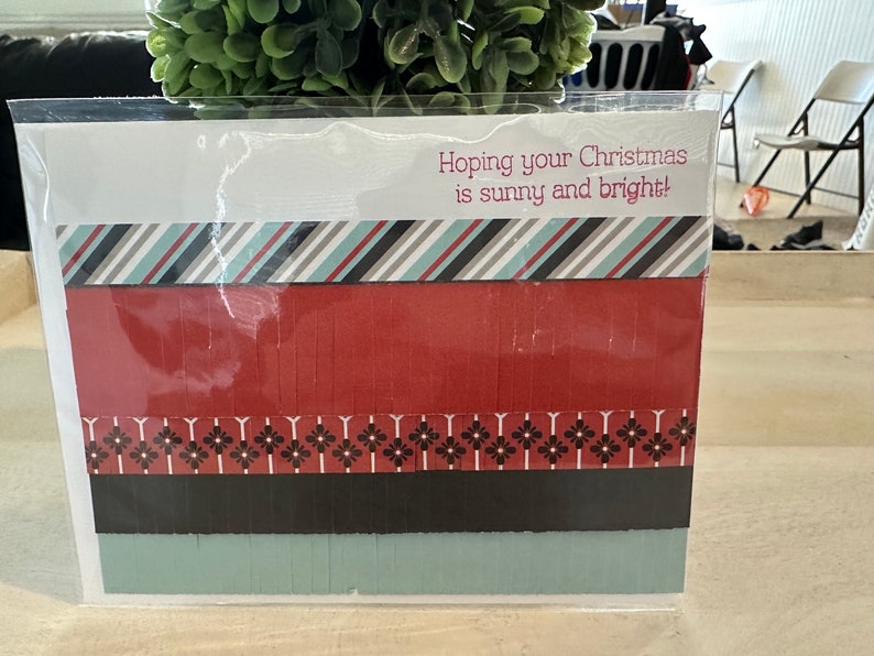 Christmas Card - Etsy