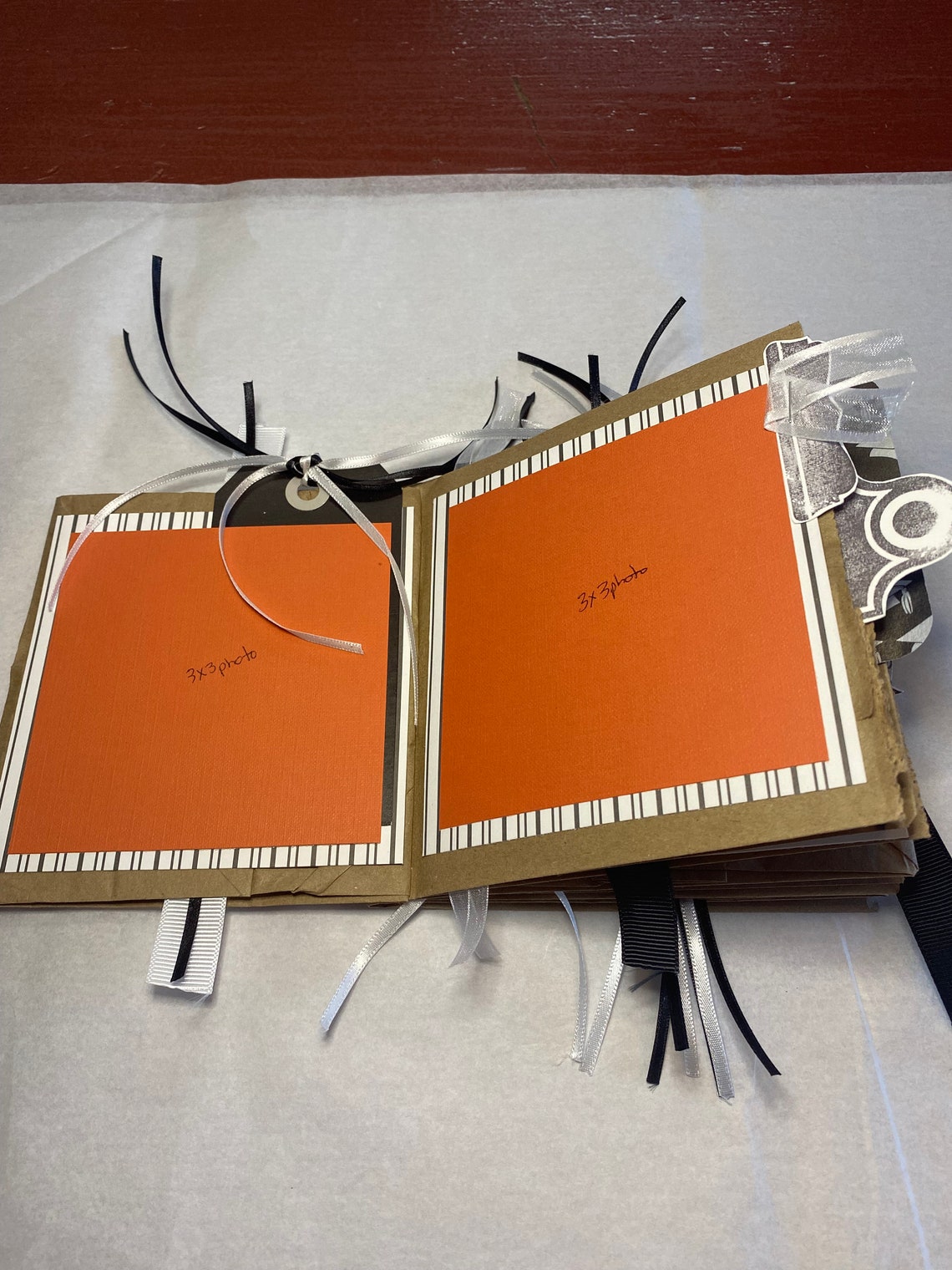 High School Graduation Brown Bag Book - Etsy