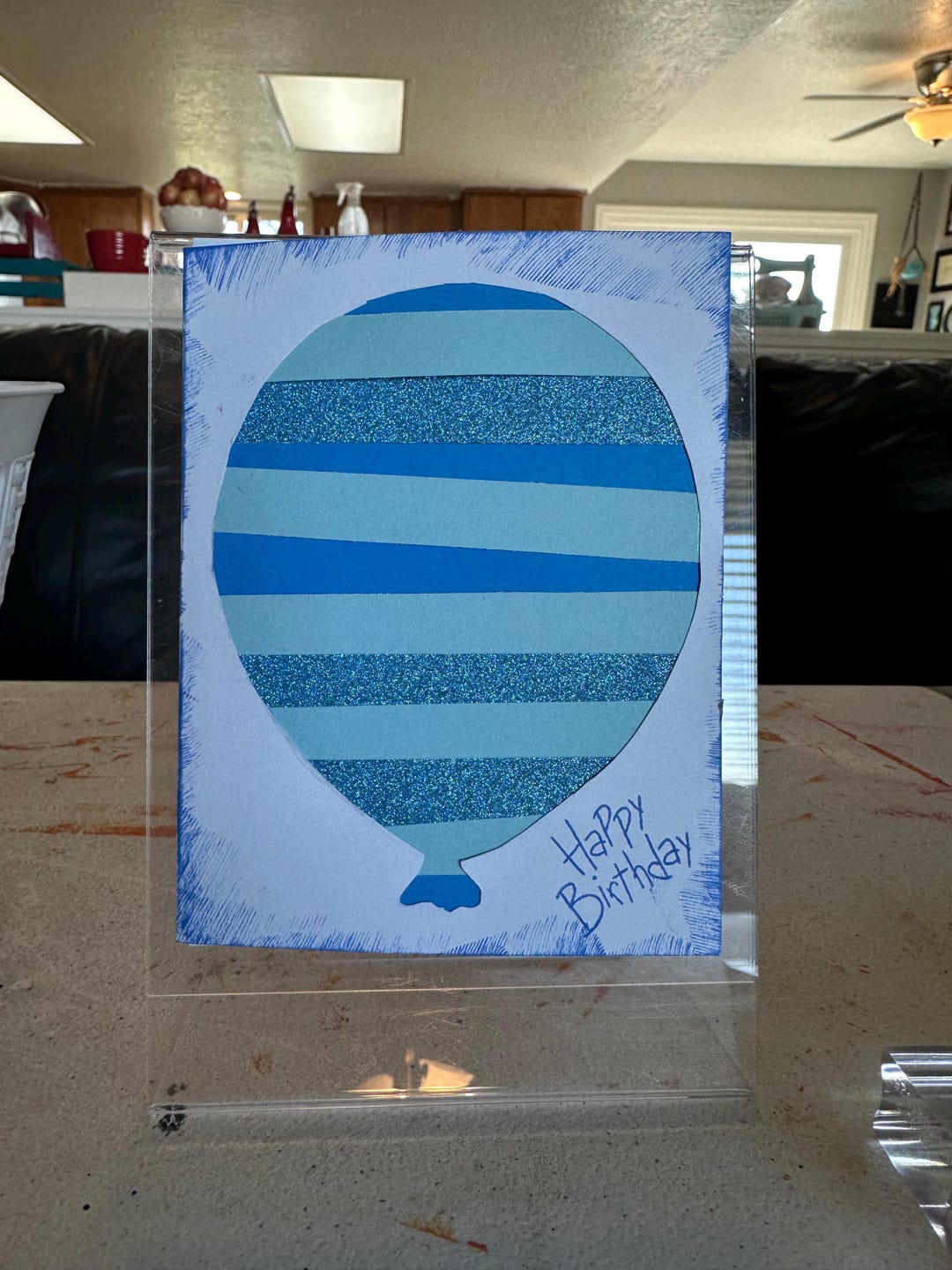 Blue Birthday - Etsy