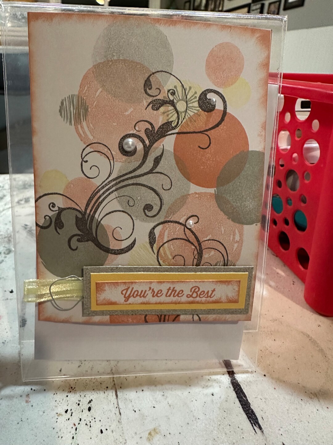 You’re the Best Card - Etsy