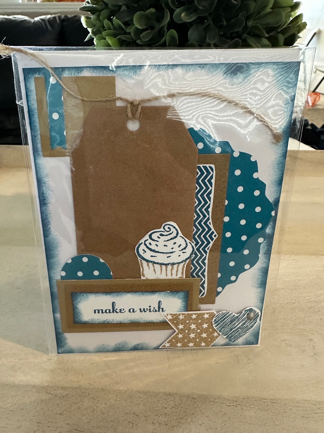 Birthday Card Etsy