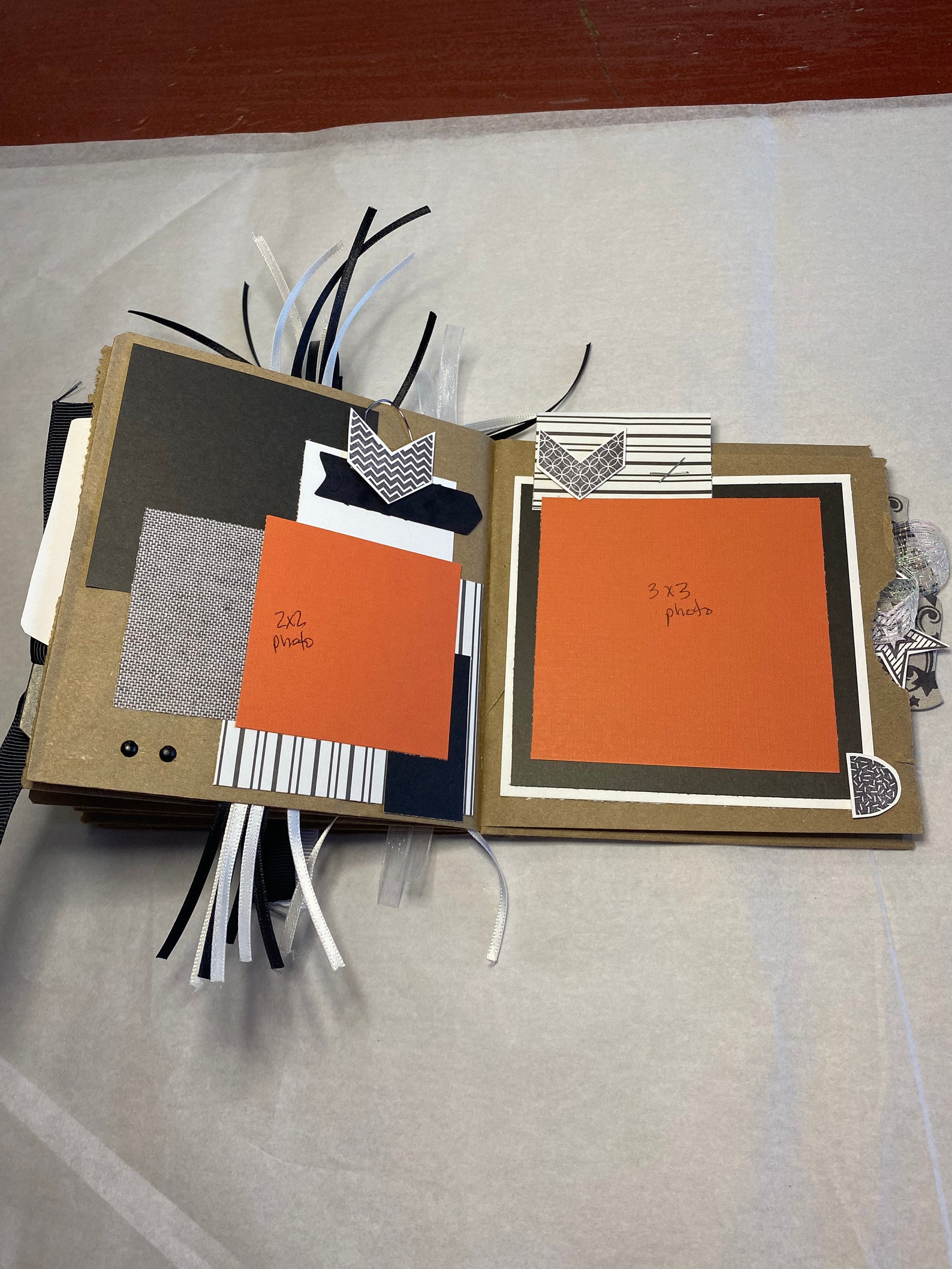 High School Graduation Brown Bag Book - Etsy