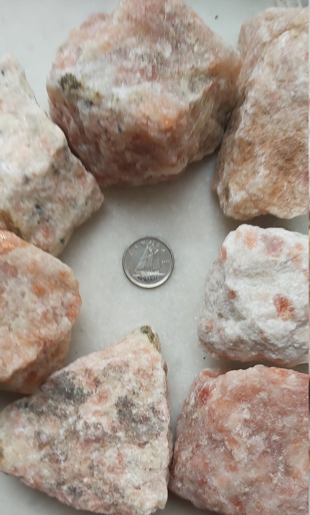 Sunstone Rough LARGE Crystal - Etsy