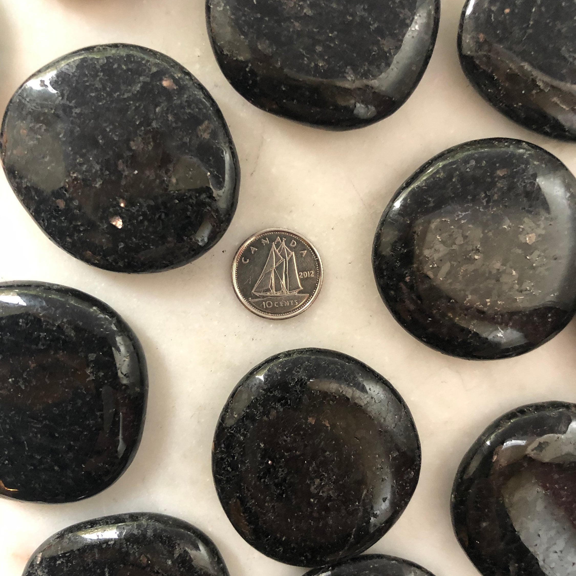 Nuumite Earth Stone | Etsy