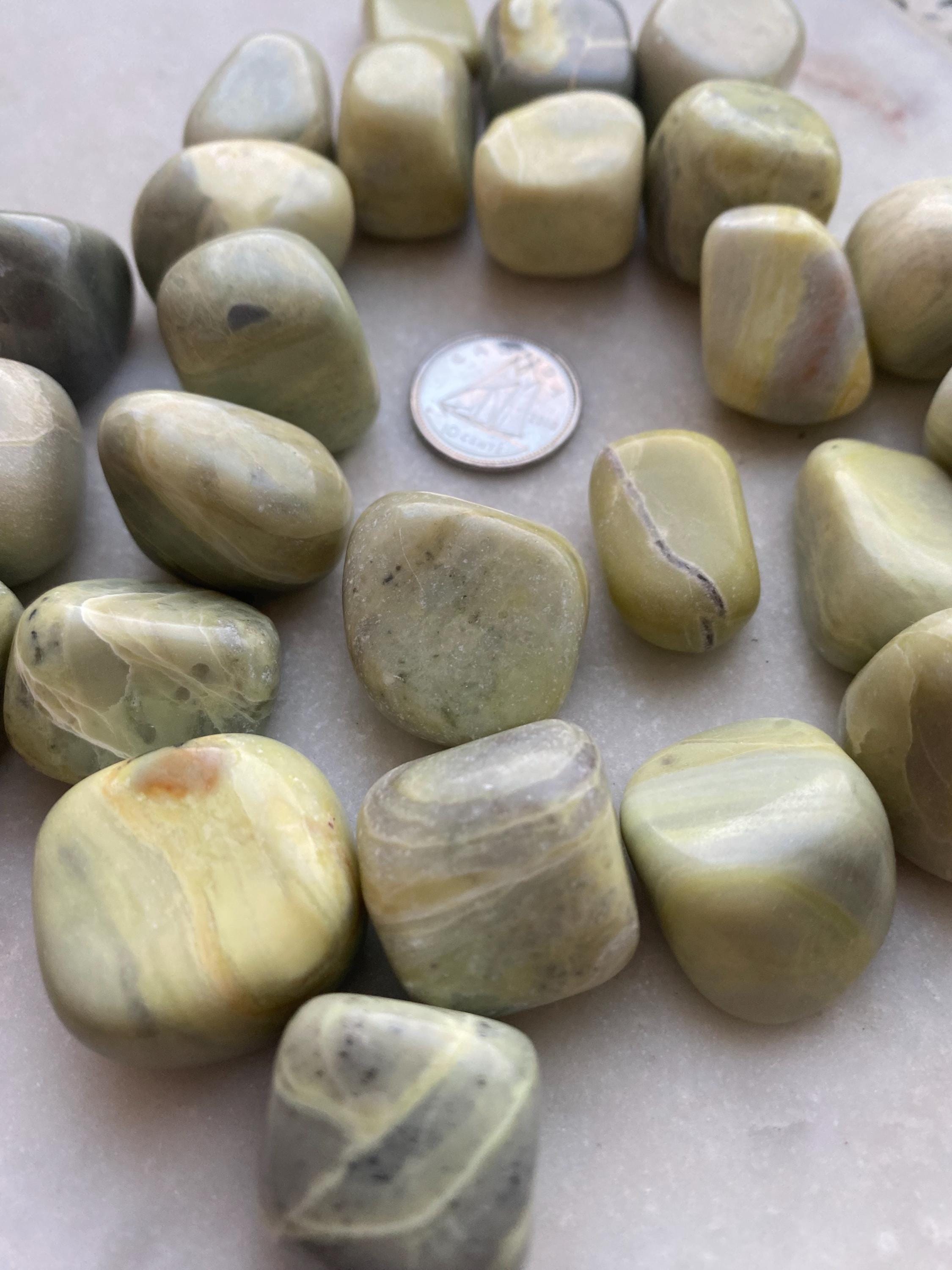 Infinite Tumbled Stone - Etsy