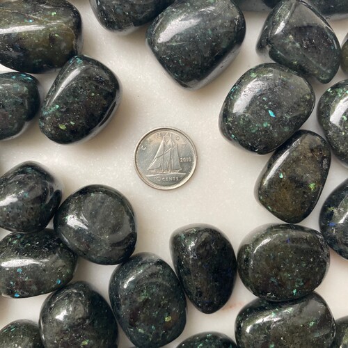 Aragonite Tumbled Crystal Stone | Etsy