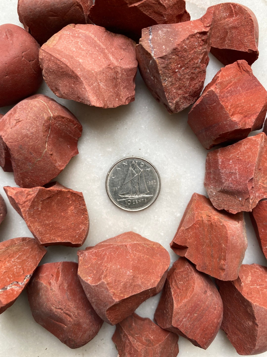 Red Jasper Rough Crystal - Etsy