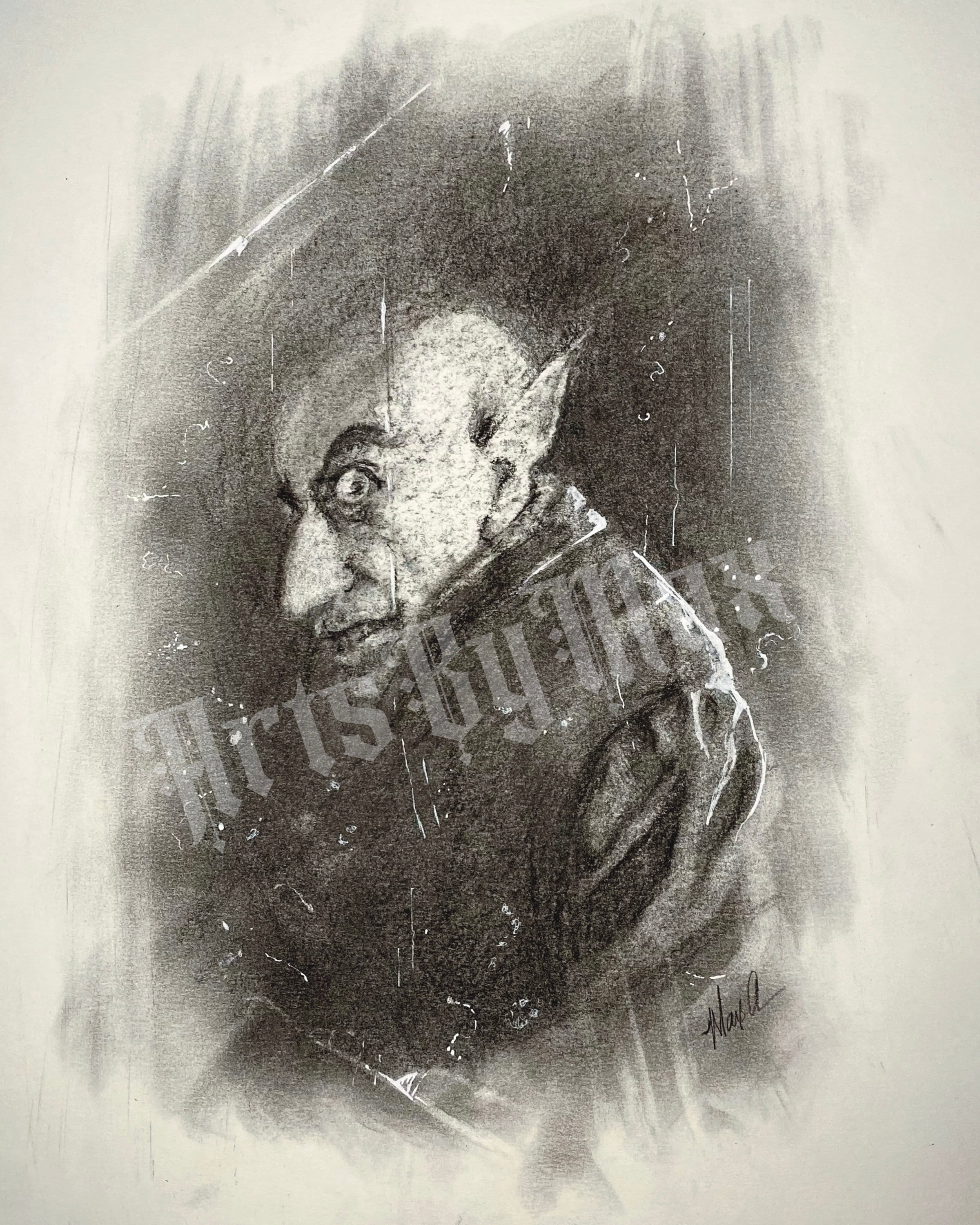 Nosferatu Shadow Of The Vampire