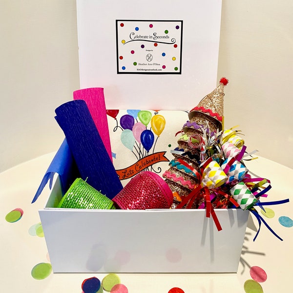 Celebration Box - Etsy