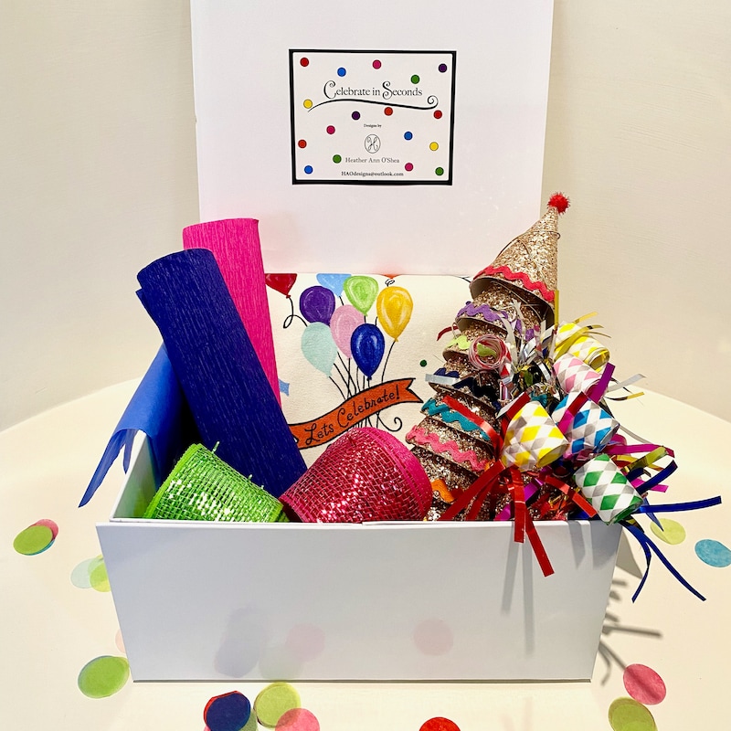Celebration Box - Etsy