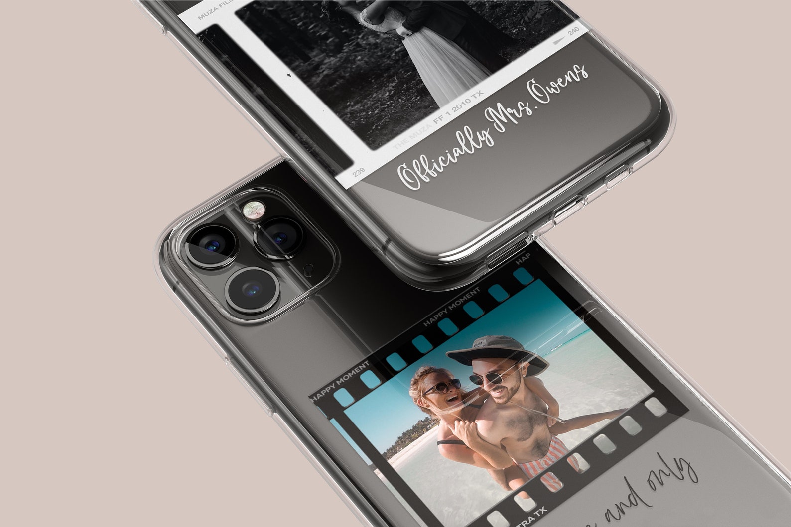 Custom Memory Photo Case Custom Dog Case Couple Case Custom - Etsy