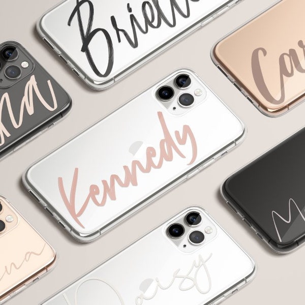 Monogram Phone Case - Etsy