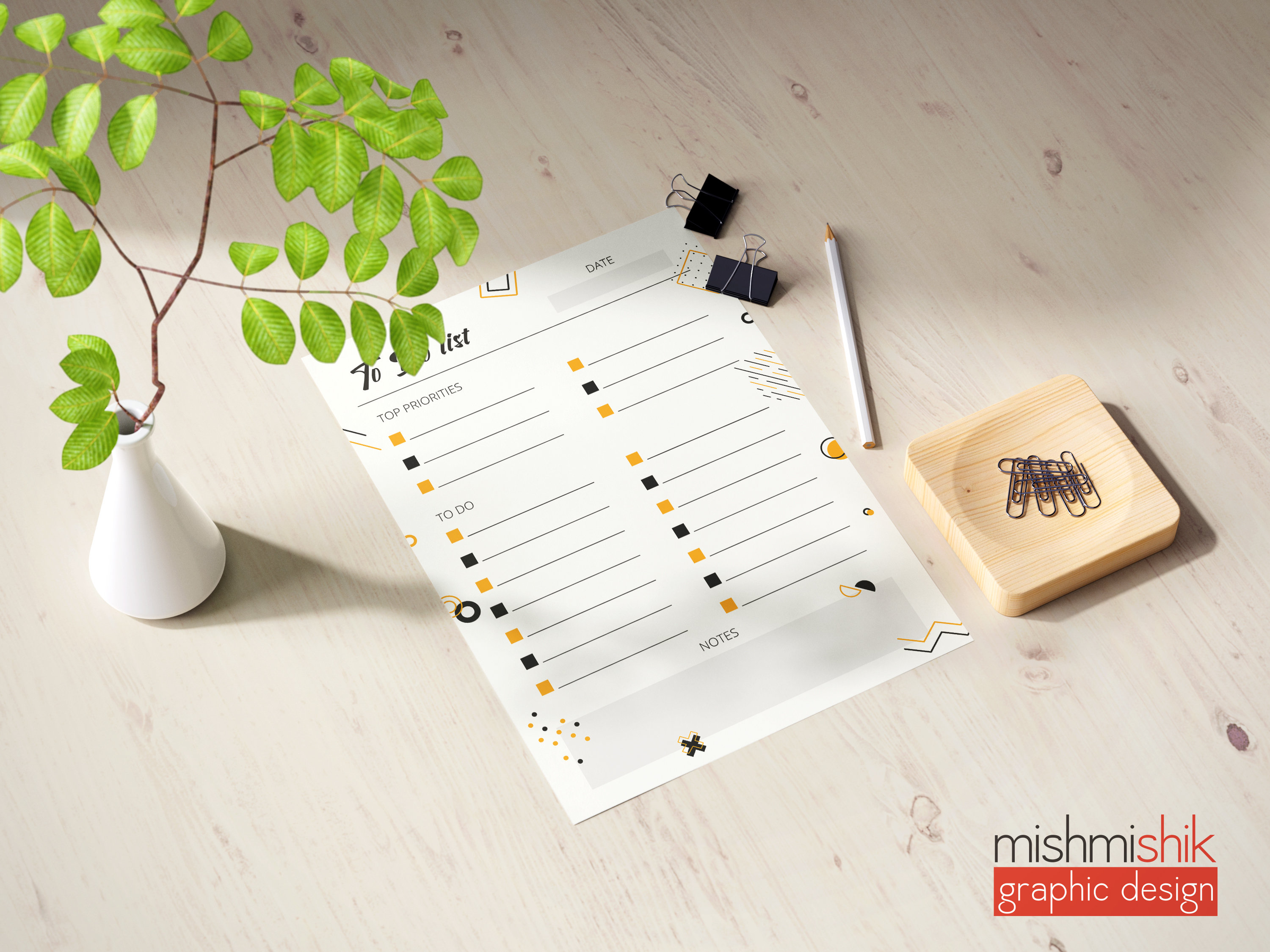 Printable TO Do List - Etsy