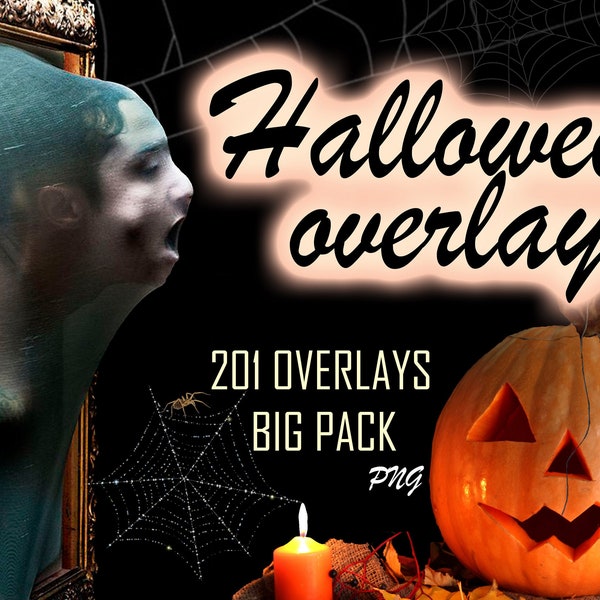 Phantom Overlay - Etsy Australia