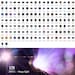 Stage Lights Overlay, Lens Flare Light, Spotlight Backdrop, Realistic ...