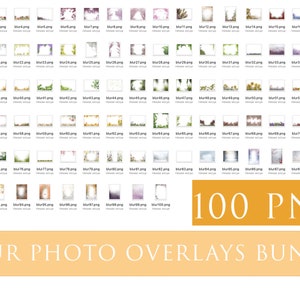 Artistic Blur Photo Overlays, Blurred Overlay, Maternity Backdrop ...