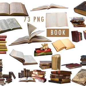 Book Overlays, Flying Paper, Book Png, Papers Overlays, Vintage Books ...