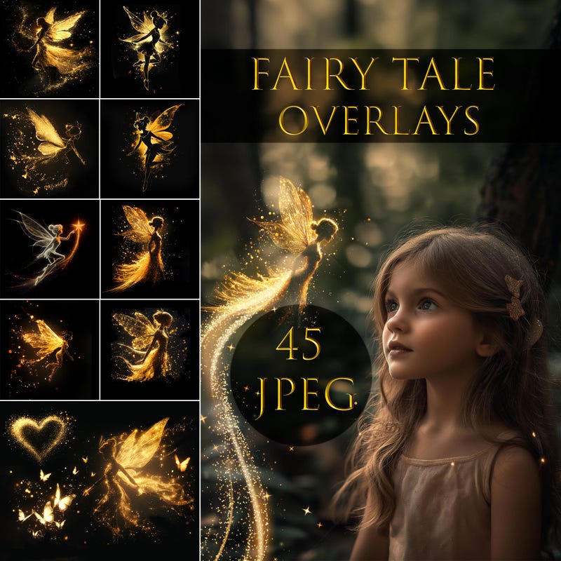 Fairy Tale Photo - Etsy