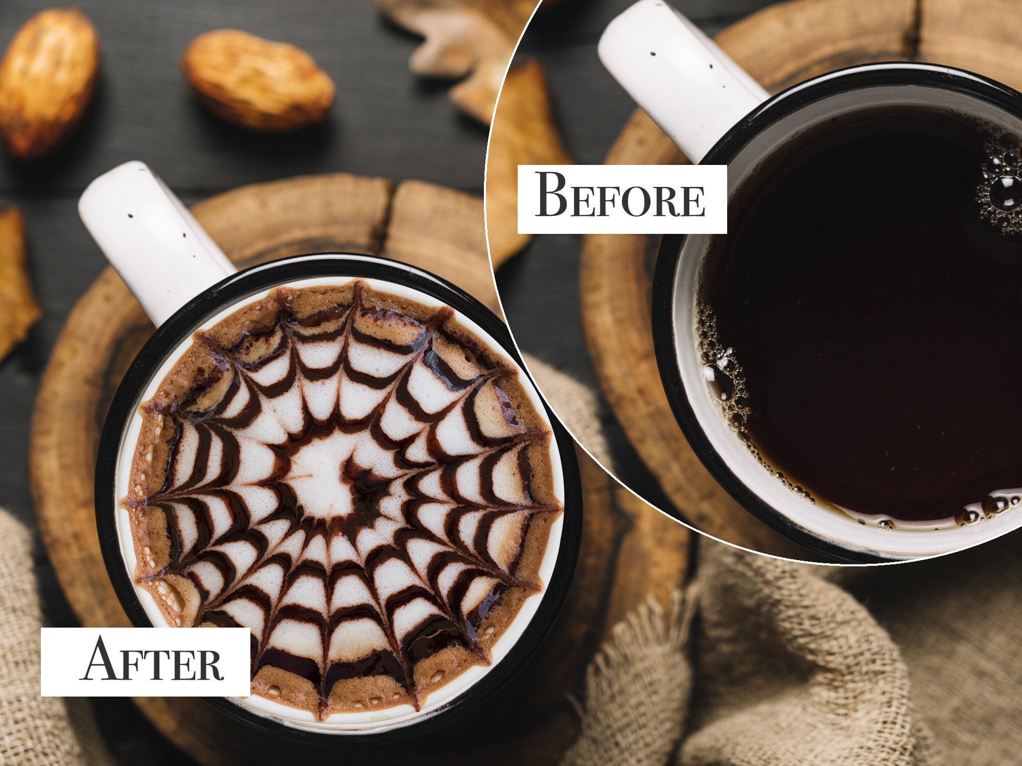 27 Coffee Overlays Coffee Art Overlay Latte Art Overlay - Etsy UK