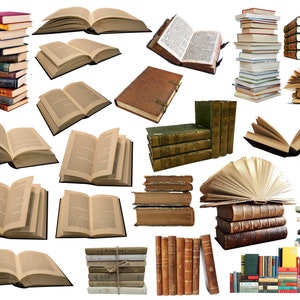 Book Overlays, Flying Paper, Book Png, Papers Overlays, Vintage Books ...