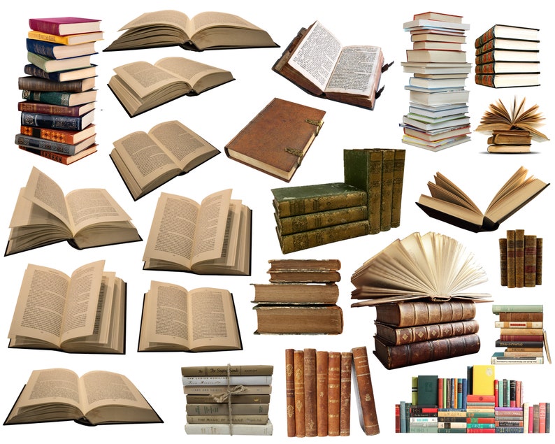 Book Overlays, Flying Paper, Book Png, Papers Overlays, Vintage Books ...