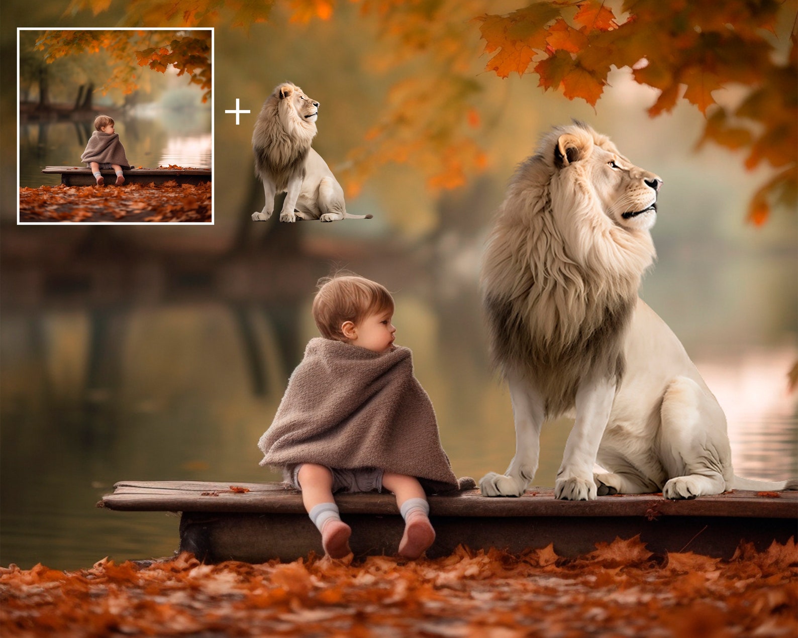 Lions Clipart, Lions Overlays, Cute Animal Png, Lions Png, Baby Lion ...