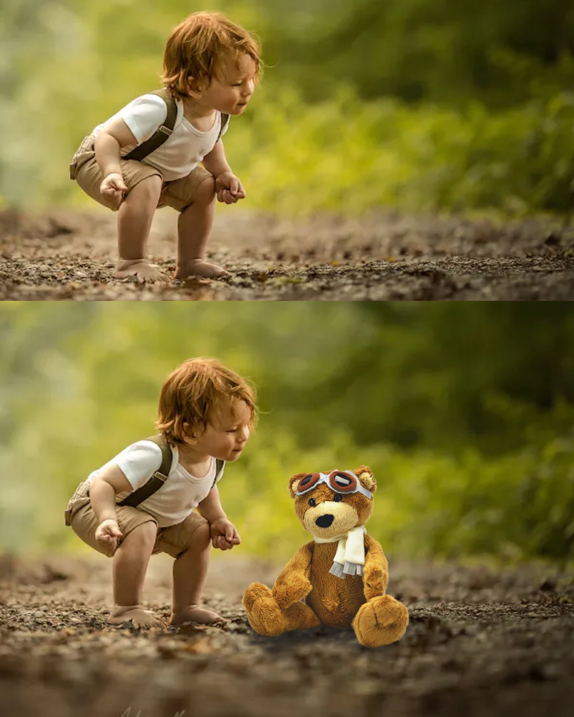 Teddy Bear Clipart Teddy Bears Overlays Teddy Bear PNG - Etsy Canada