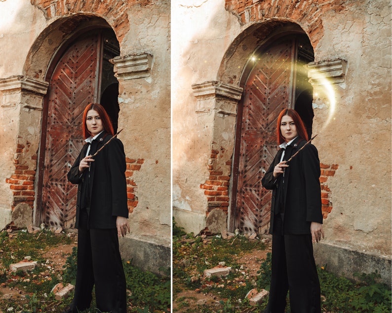 Magic Wand Overlay, Wizard World Clipart, Wand Png, Magic Wand for ...