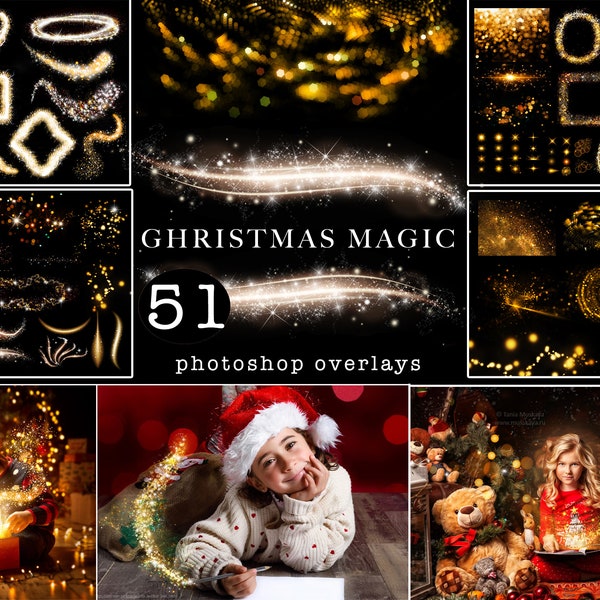 Pixie Dust Overlay - Etsy