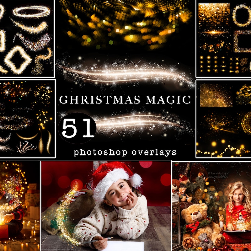 Christmas Magic - Etsy