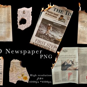 Burnt Paper, Burning Newspaper Png, Burning Book Png, Burning Paper ...