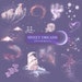 Sweet Dream Overlays, Magic Overlay, Fantasy Png, Mystically Digital ...