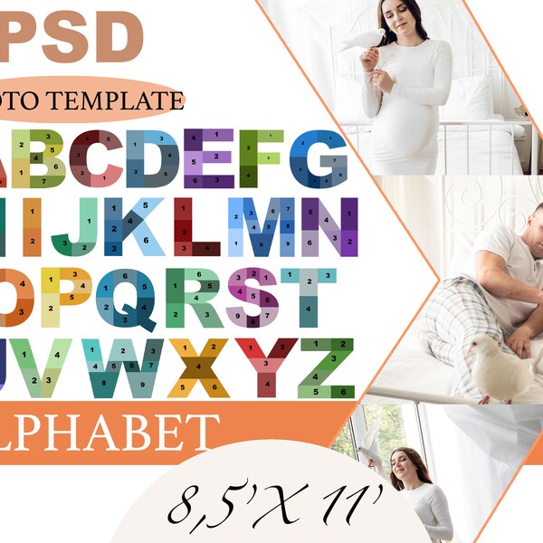 Baby Photo Collage - Etsy