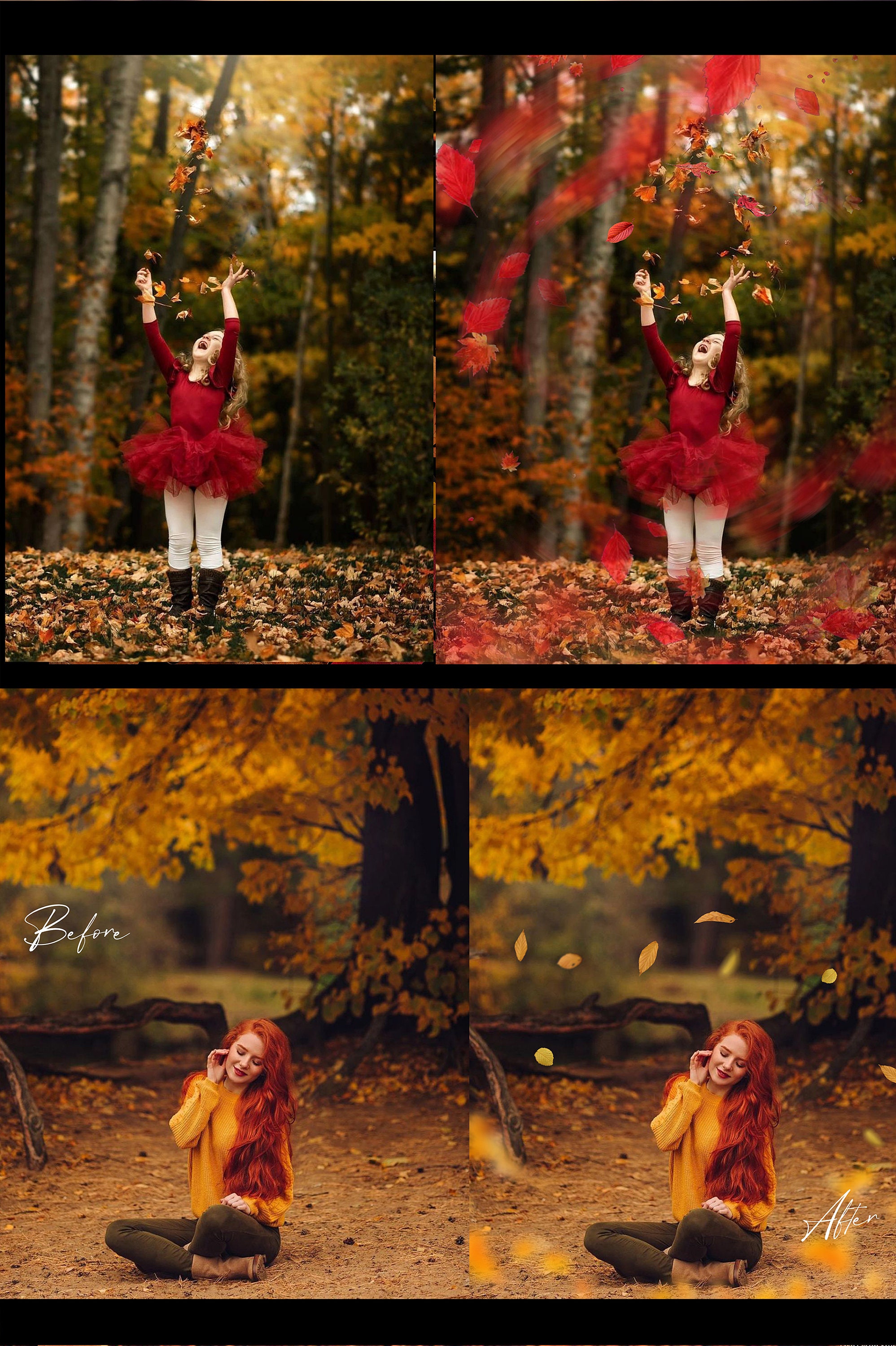 170 Autumn Leaves Png Autumn Leaves Photoshop Overlay Autumn | Etsy