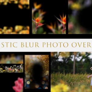 Artistic Blur Photo Overlays, Blurred Overlay, Maternity Backdrop ...