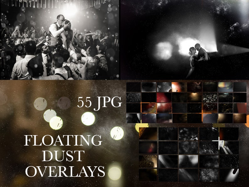 55 Dust Overlays Floating Dust Falling Dust Cinematic Dust - Etsy