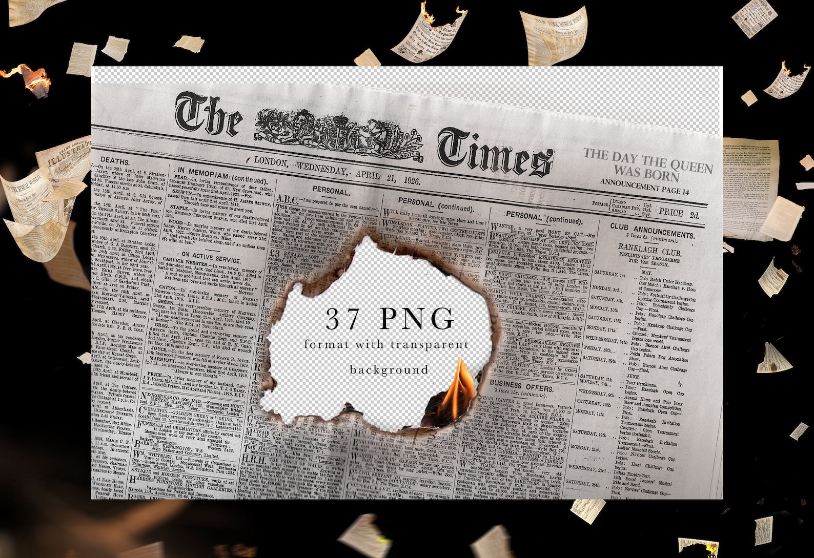 Burnt Paper Burning Newspaper Png Burning Book Png Burning - Etsy