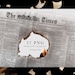 Burnt Paper, Burning Newspaper Png, Burning Book Png, Burning Paper ...