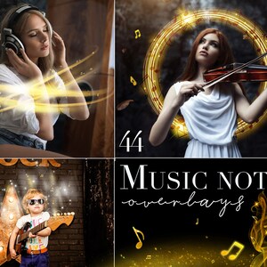 Music Notes, Music Notes Overlays, Music Sheets, Music Overlays, Music ...