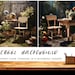 Back to School, Digital Library Background, Vintage School Backdrop ...