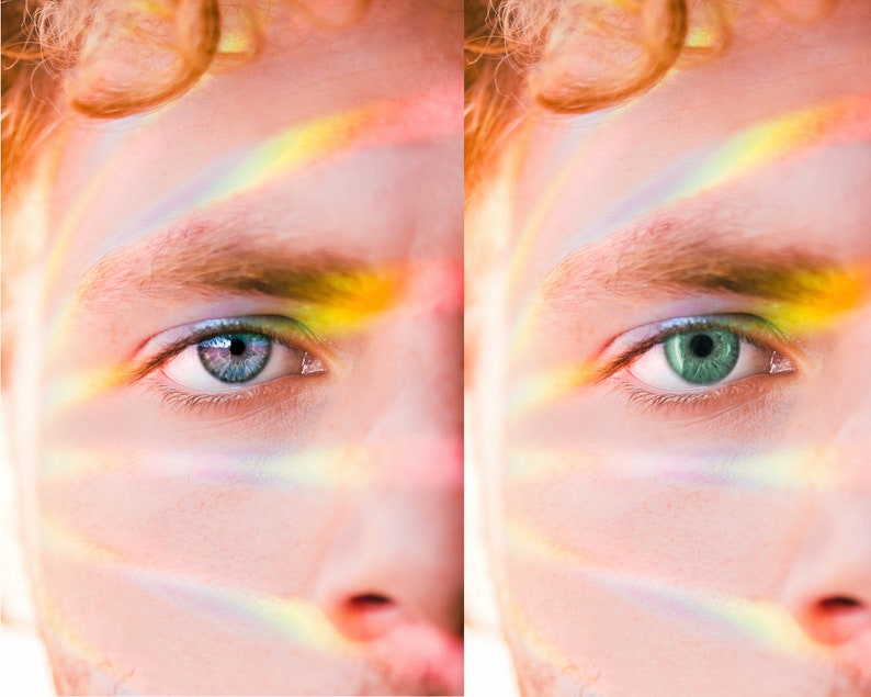 Eyes Clipart Eyes Overlays Eyes Photoshop Overlays Eye Png | Etsy UK