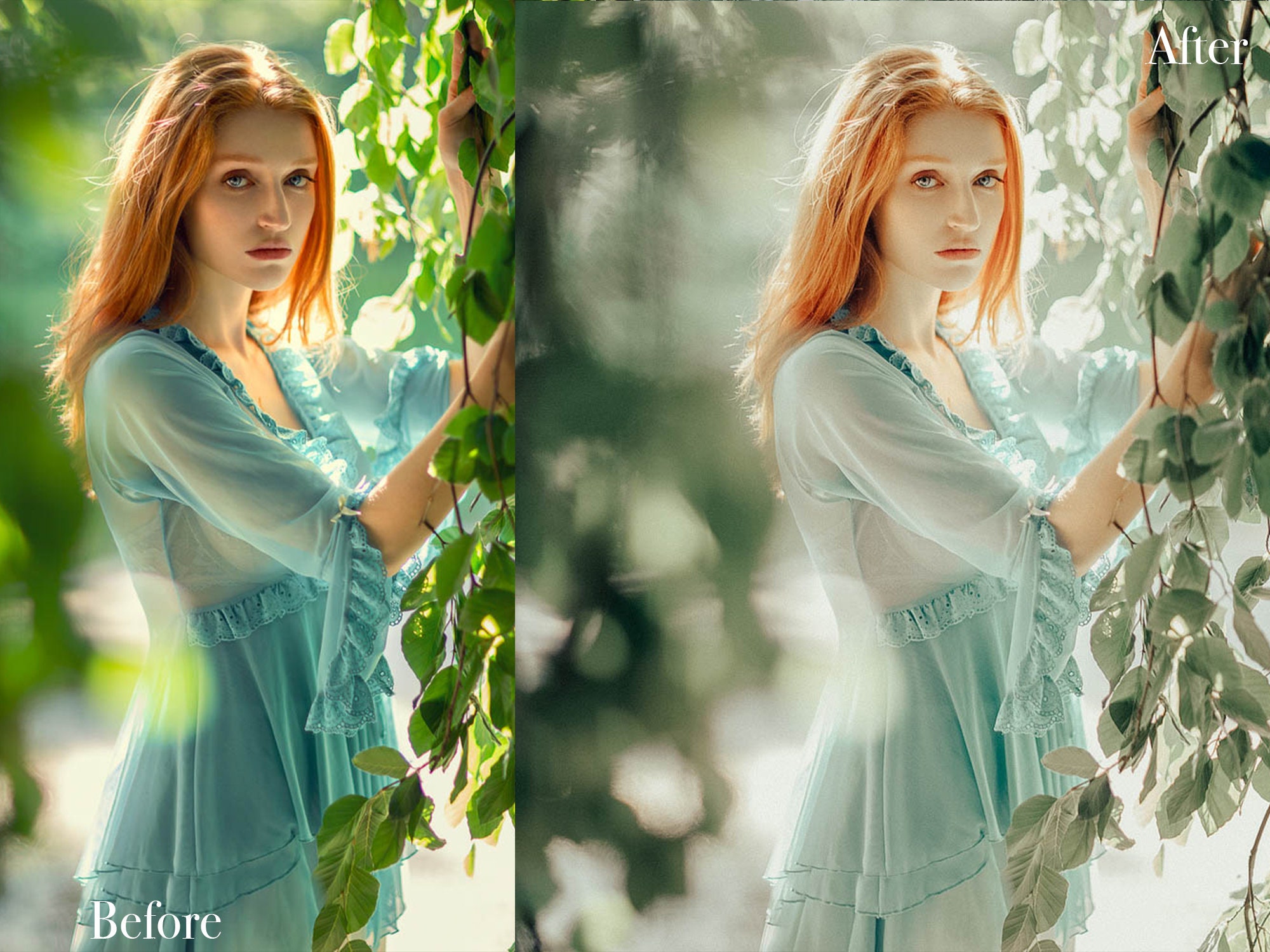 15 Fine Art Presets, Warm Presets, Bright Airy Presets, Clean Presets ...