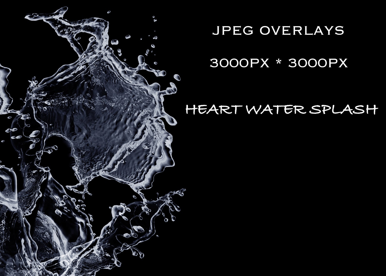 Water Splash Overlays, Splash Png, Water Splash Png, Water Splash ...