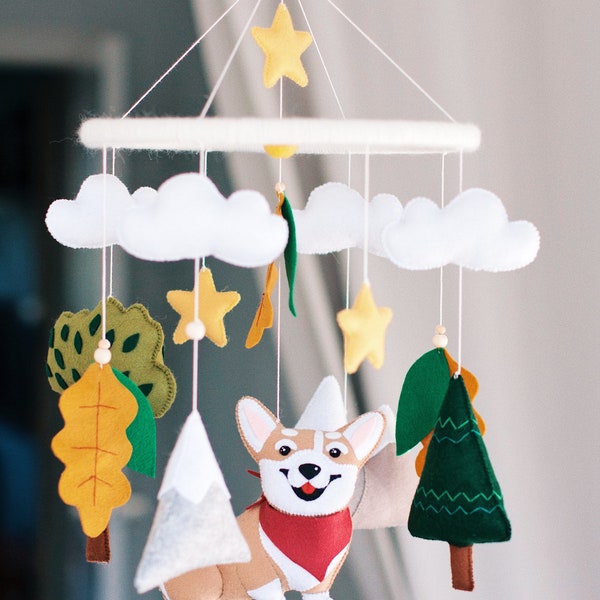 Dog Mobile - Etsy