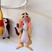 Baby Mobile Winnie the Pooh Tigger Eeyore Rabbit Roo Piglet - Etsy