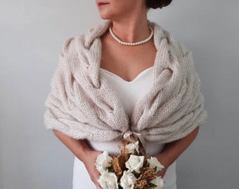 Plus Size Shawl - Etsy