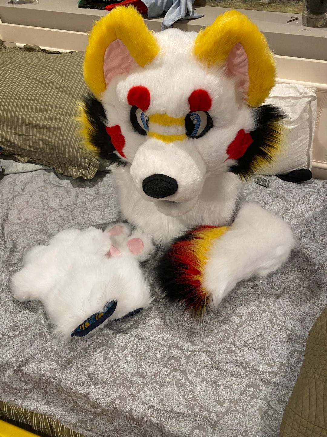 Fursuit Partial! - Etsy